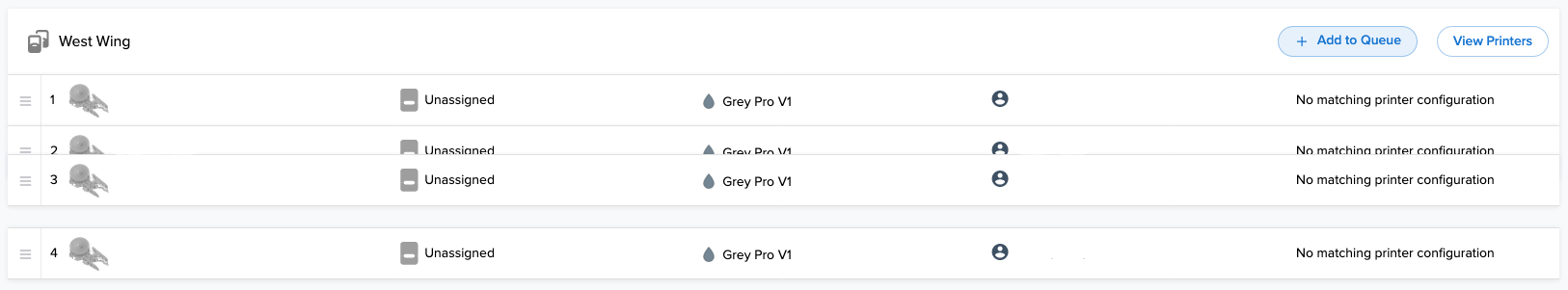 Using Group Queues in Dashboard